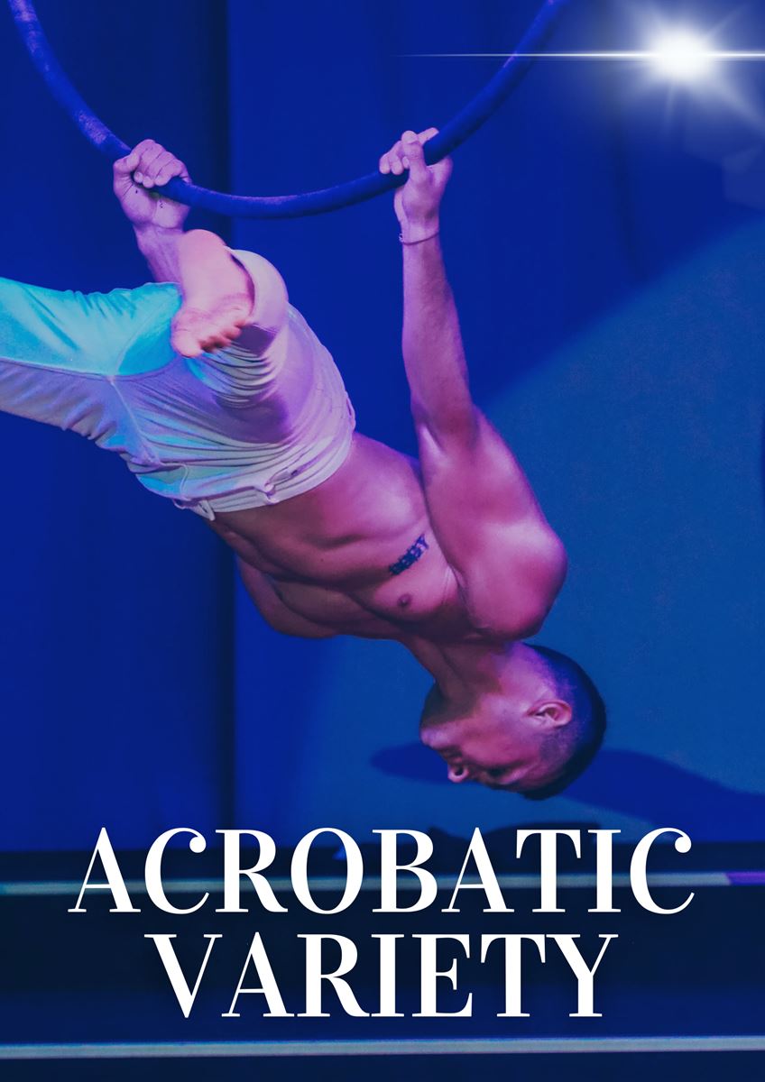 Homepage - Remarc Shows