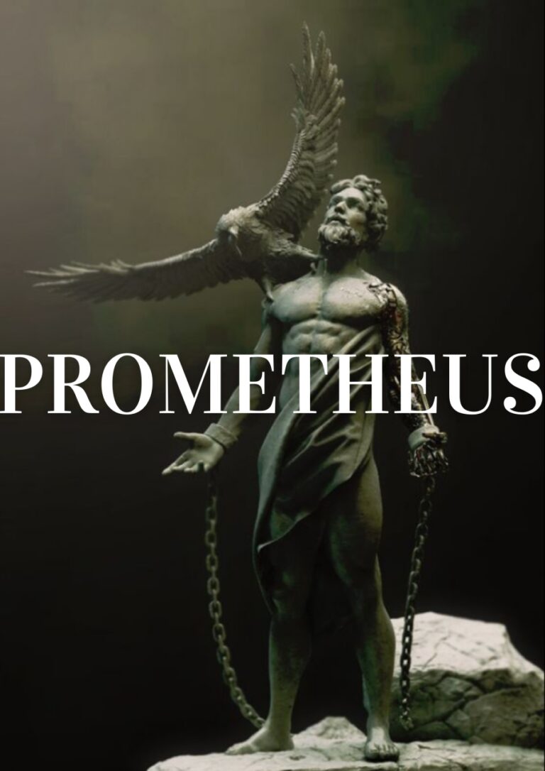 PROMETHEUS & GREEK MYTHOLOGY SHOW - Remarc Shows