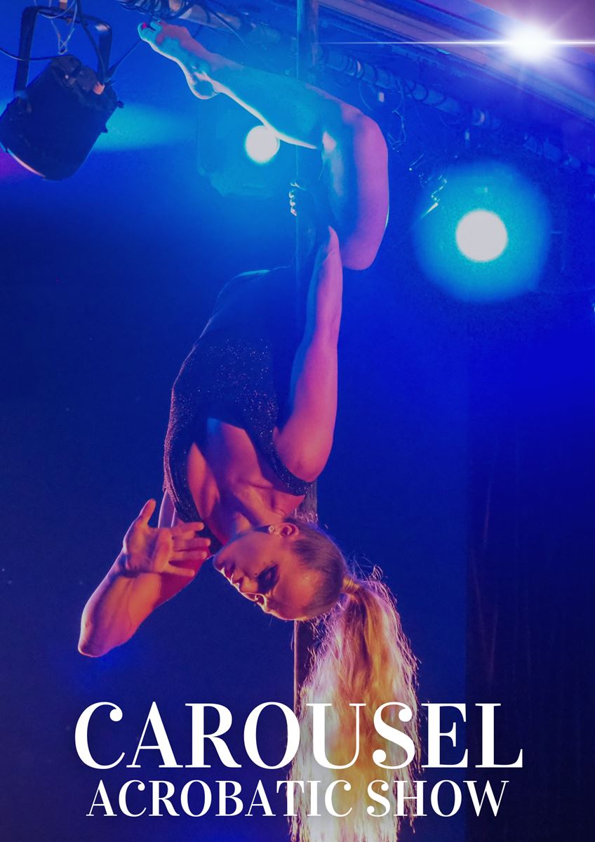 Homepage - Remarc Shows